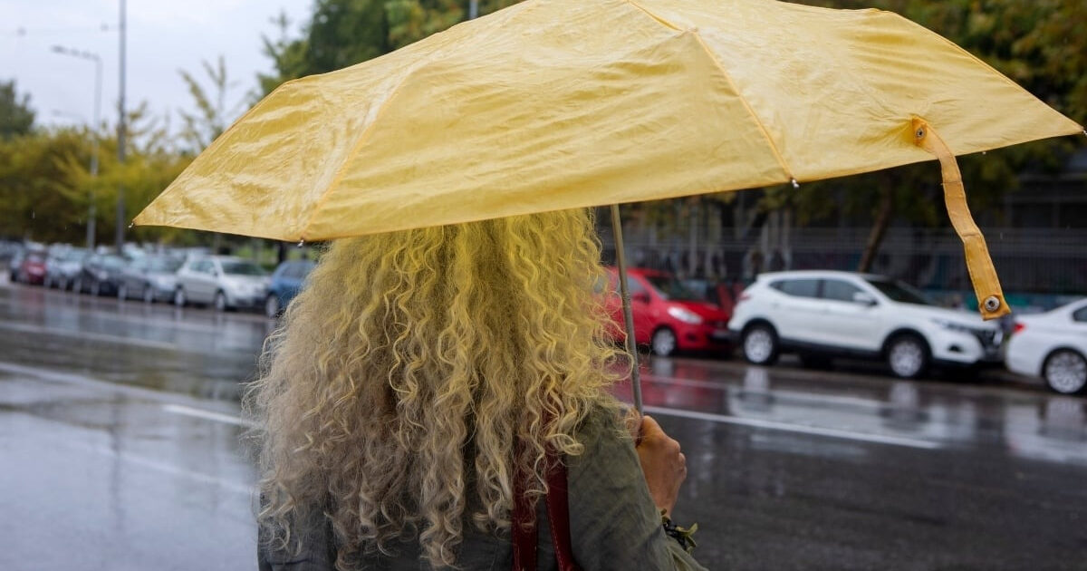 Υποχωρεί η κακοκαιρία Alexandros – Οι τρεις περιοχές που θα βρέξει σήμερα