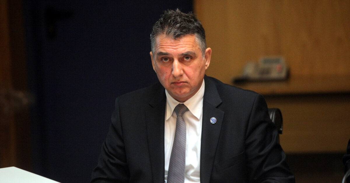 Παραίτηση Ζηλιασκόπουλου από την Επιτροπή για τα Τέμπη μετά τη «θύελλα ...