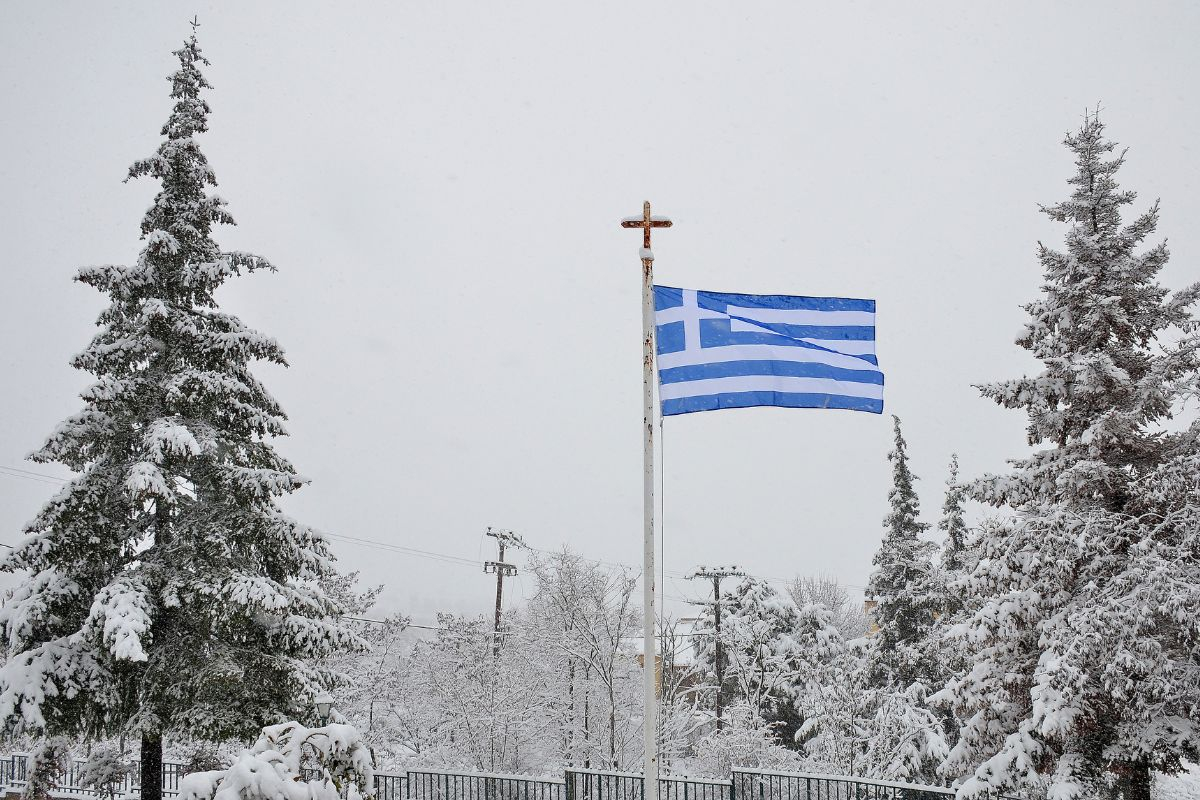 Χιόνια ή καλοκαίρι: Ο Μαρουσάκης έλυσε τον... γρίφο για τον καιρό τον ...