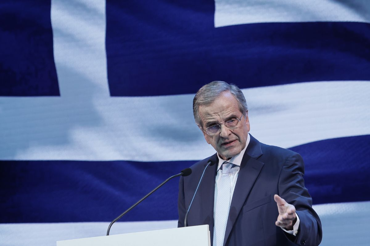 Μήνυμα Σαμαρά για την απελευθέρωση της Καλαμάτας: Οι Έλληνες ξέρουμε ...