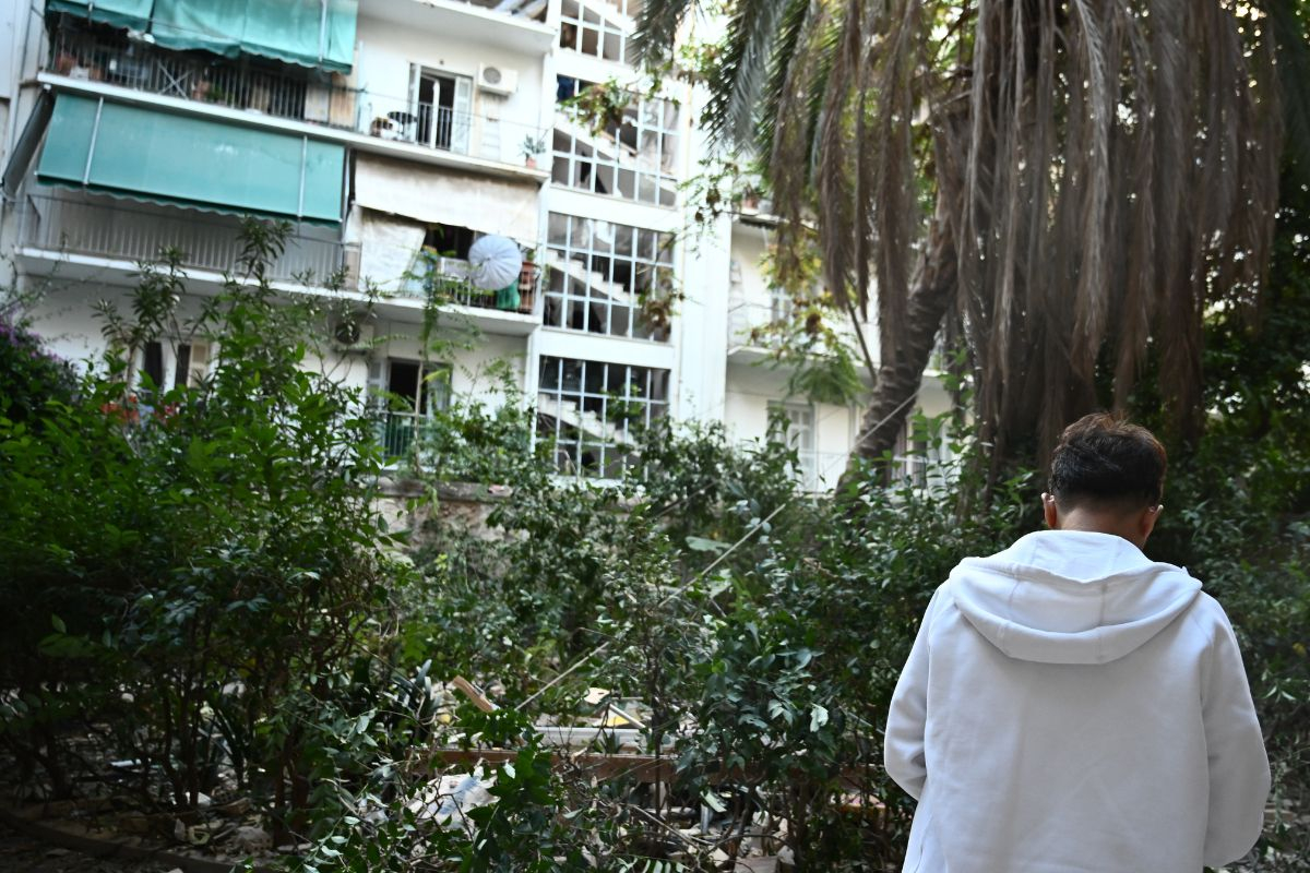 Αμπελόκηποι: Σύντροφος της γυναίκας που έδωσε τα κλειδιά για τη «γιάφκα ...