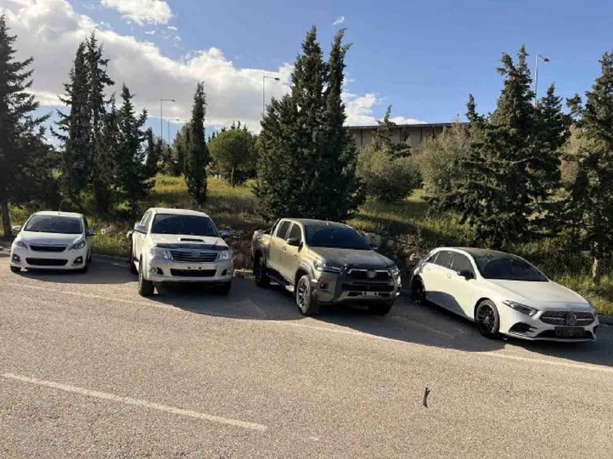 Εξάρθρωση σπείρας στην Αττική: Είχε κλέψει 40 ΙΧ, έβγαλαν 980.000 ευρώ ...