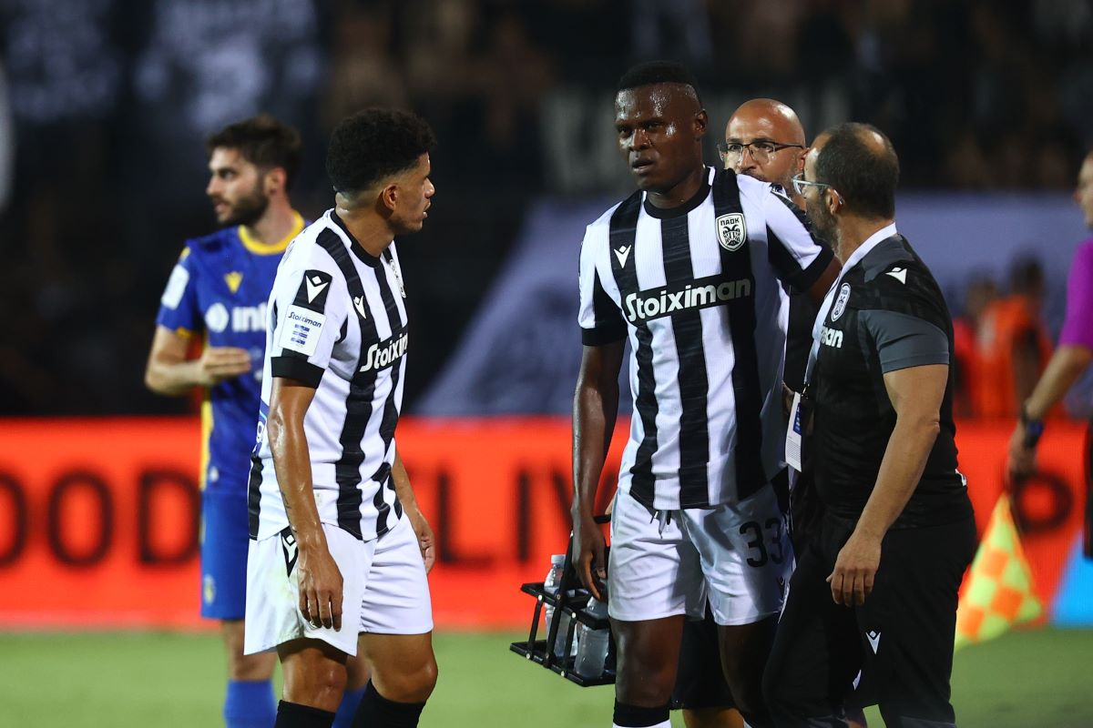 Χαρτς - ΠΑΟΚ: Ώρα και κανάλι του αγώνα στα play off του Europa ...