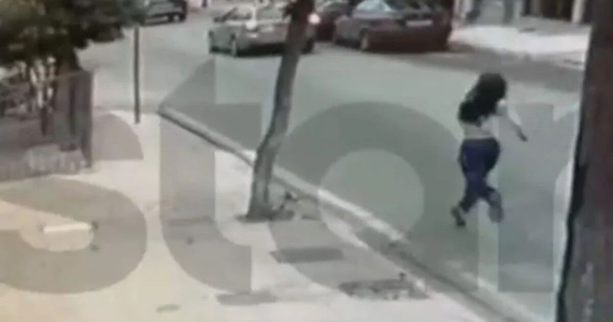Λάρισα: 44χρονος σέρνει με το αυτοκίνητό του τη σύντροφό του ...