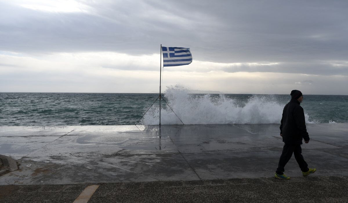 Κλέαρχος Μαρουσάκης: Νέα στοιχεία για τη μεγάλη αλλαγή του καιρού