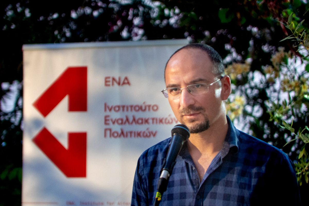 Δημήτρης Παπανικολόπουλος: Κοινωνικά κινήματα και κρίση δημοκρατίας