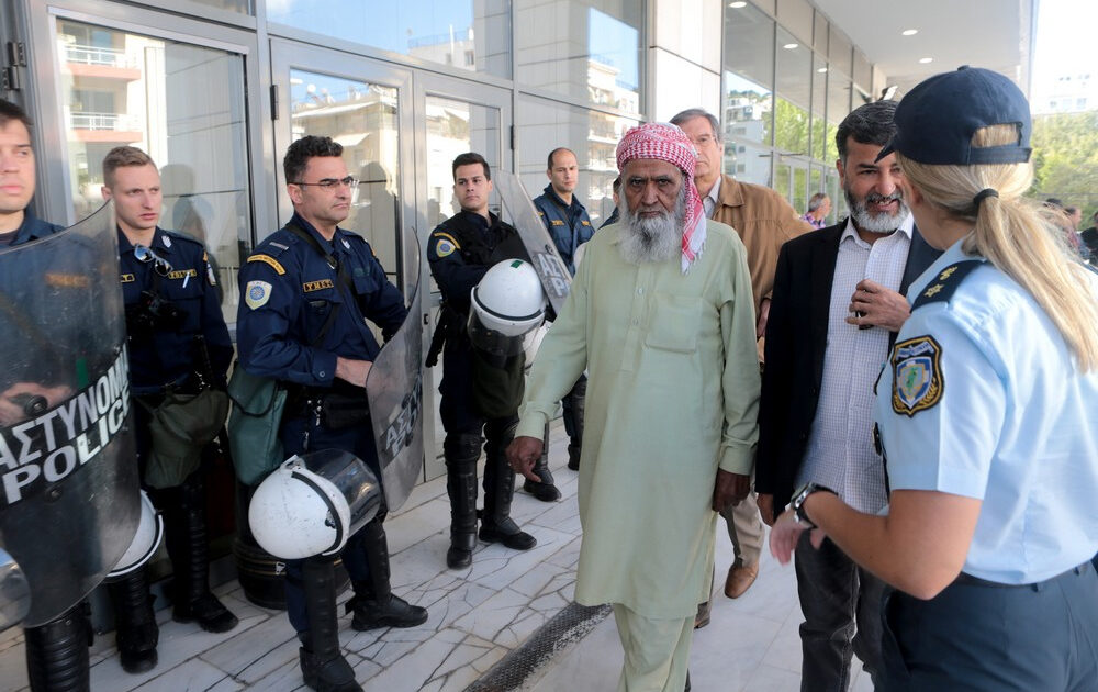 Ενοχοι οι κατηγορούμενοι για τη δολοφονία του Πακιστανού στα Πετράλωνα