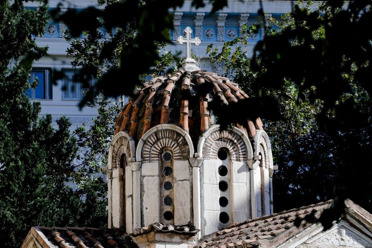 Μεγάλη Πέμπτη σήμερα 17/4 – Η Σταύρωση του Ιησού
