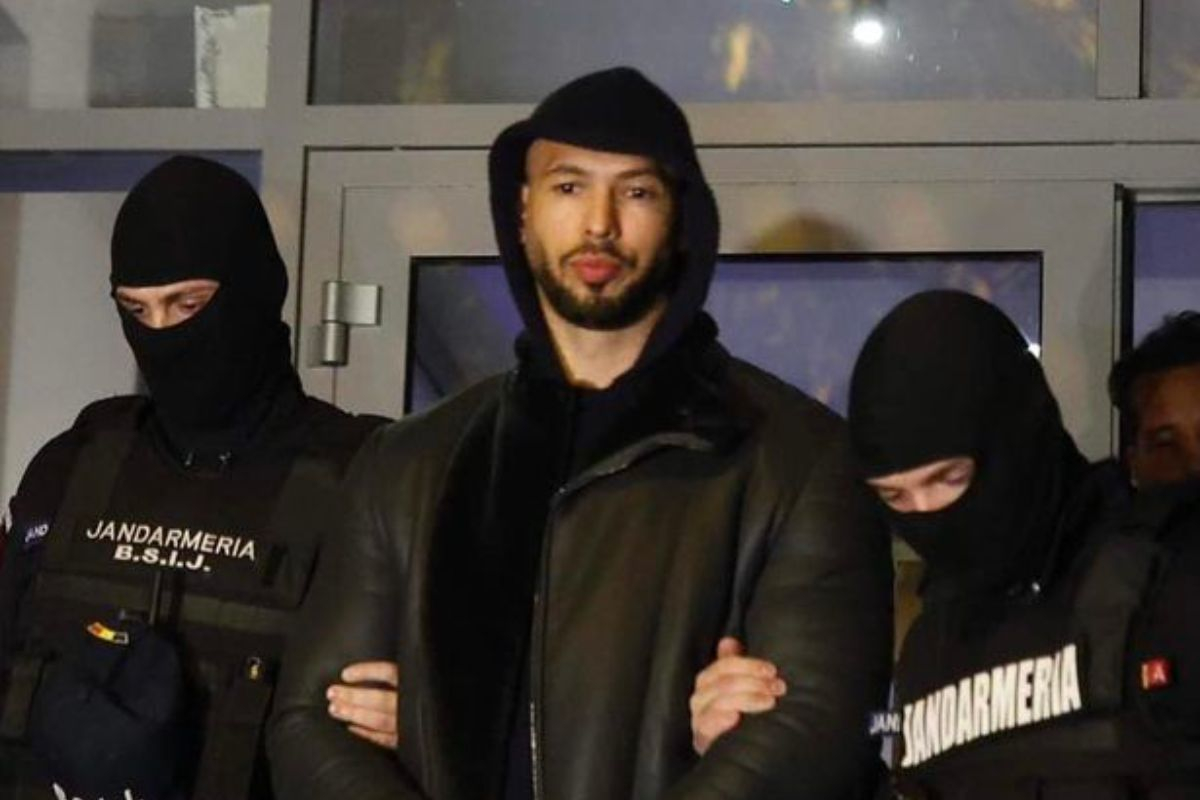 Ο Άντριου Τέιτ συνελήφθη για Sex Trafficking Τον «πρόδωσαν η Γκρέτα