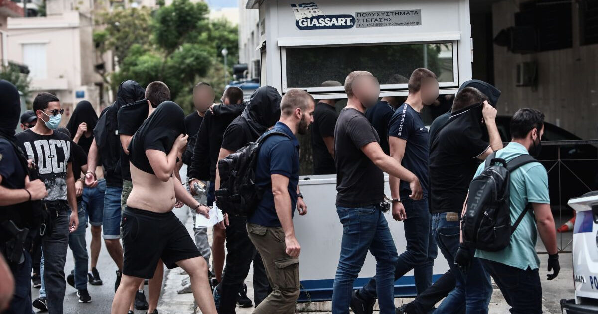 Ασυναρτησίας το ανάγνωσμα οι απολογίες των Κροατών χούλιγκαν και «ο ...