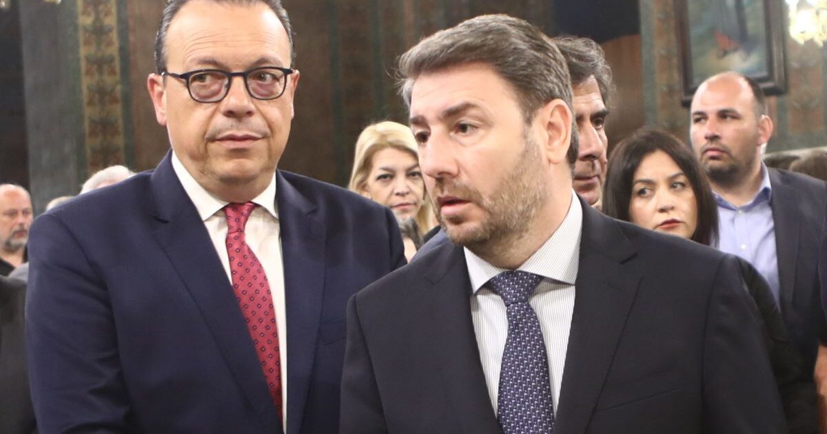 ΠΑΣΟΚ και ΣΥΡΙΖΑ στα χαρακώματα - Η δημοσκοπική κατάθλιψη και η ανοδική ...