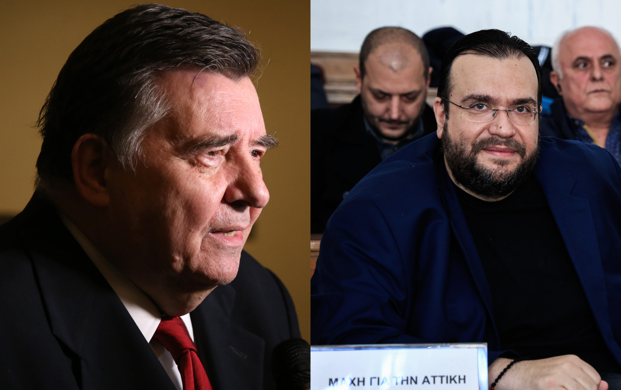 Ο Καμπούρης πέταξε εκτός ΛΑΟΣ τον Καρατζαφέρη