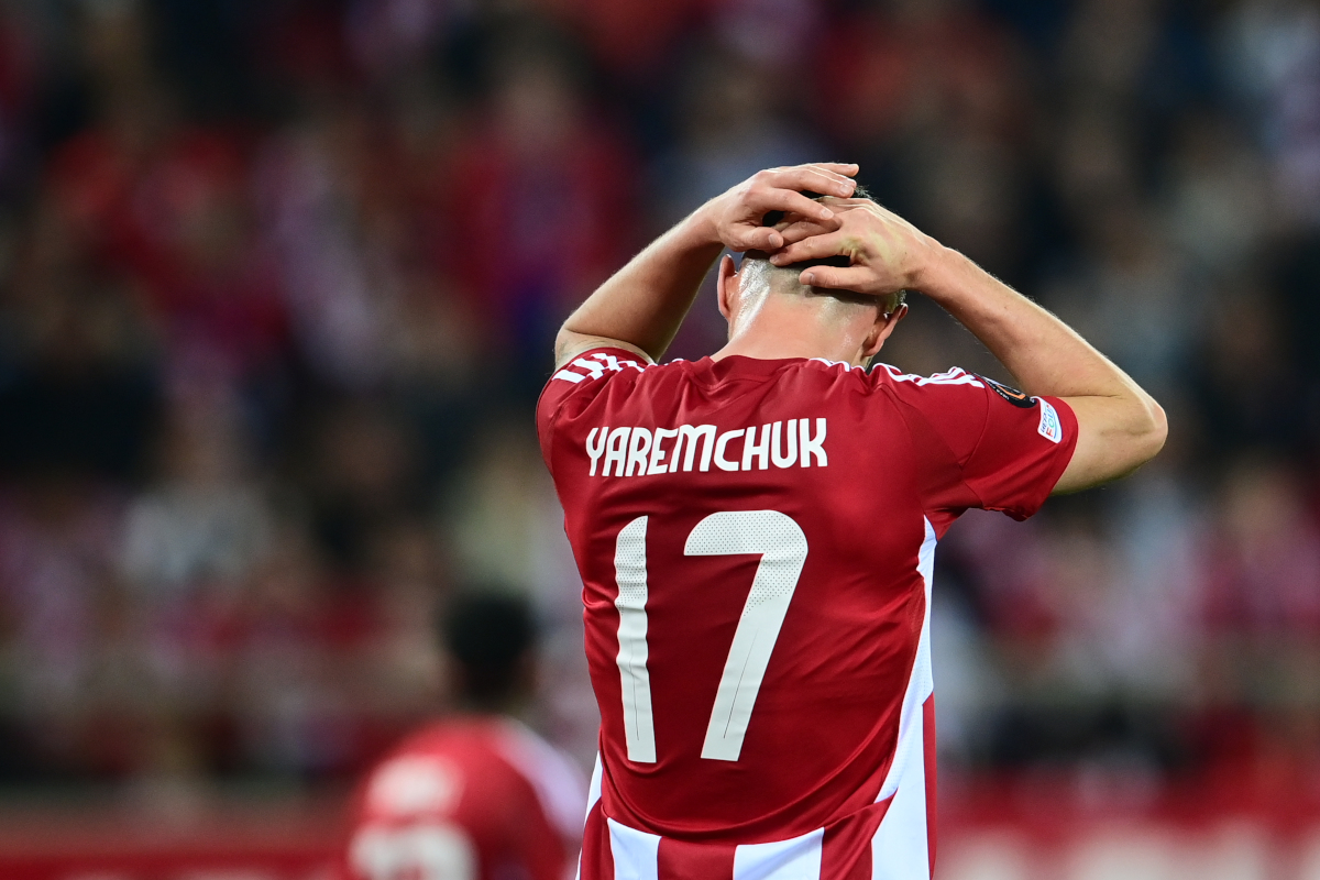 Ολυμπιακός - Μπόντο Γκλιμτ 2-1: Το όνειρο για το Μπιλμπάο σταμάτησε ...