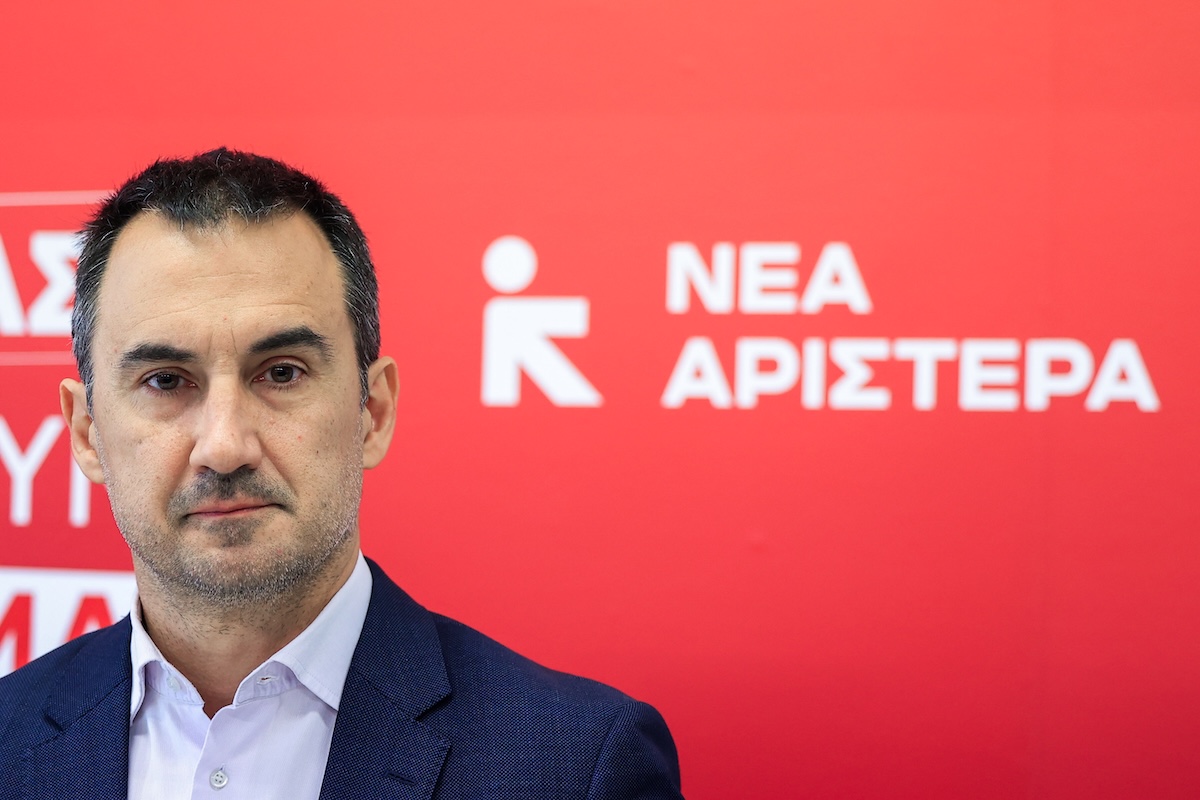 «Όχι» από τη Νέα Αριστερά σε συνεργασία με τον ΣΥΡΙΖΑ – Πέρασε η γραμμή ...