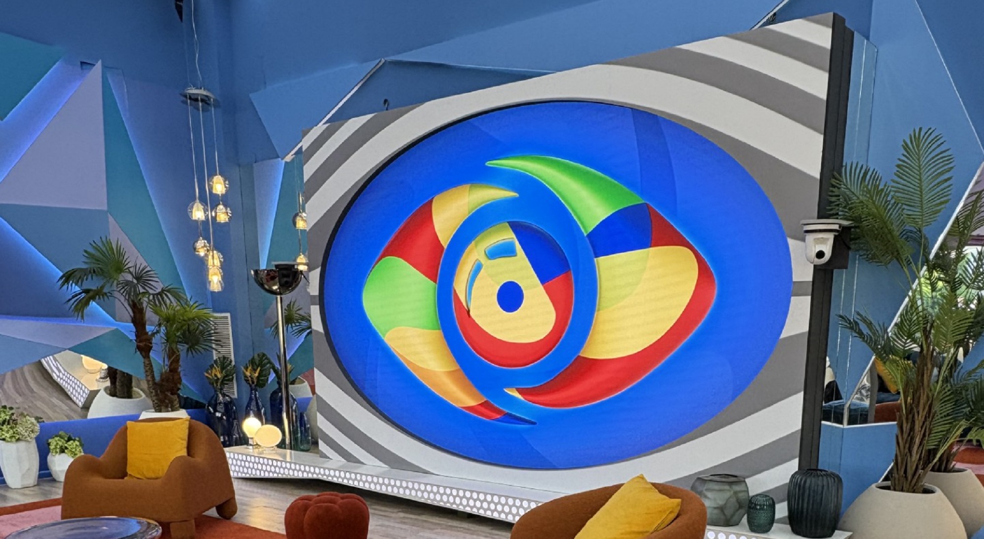 Big Brother spoiler: Αυτό είναι το σπίτι του Μεγάλου Αδερφού - Οι ...