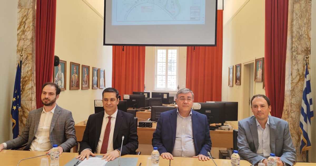 ΗΛΕΚΤΩΡ: Έπεσαν οι υπογραφές για την κατασκευή Μονάδας Επεξεργασίας ...