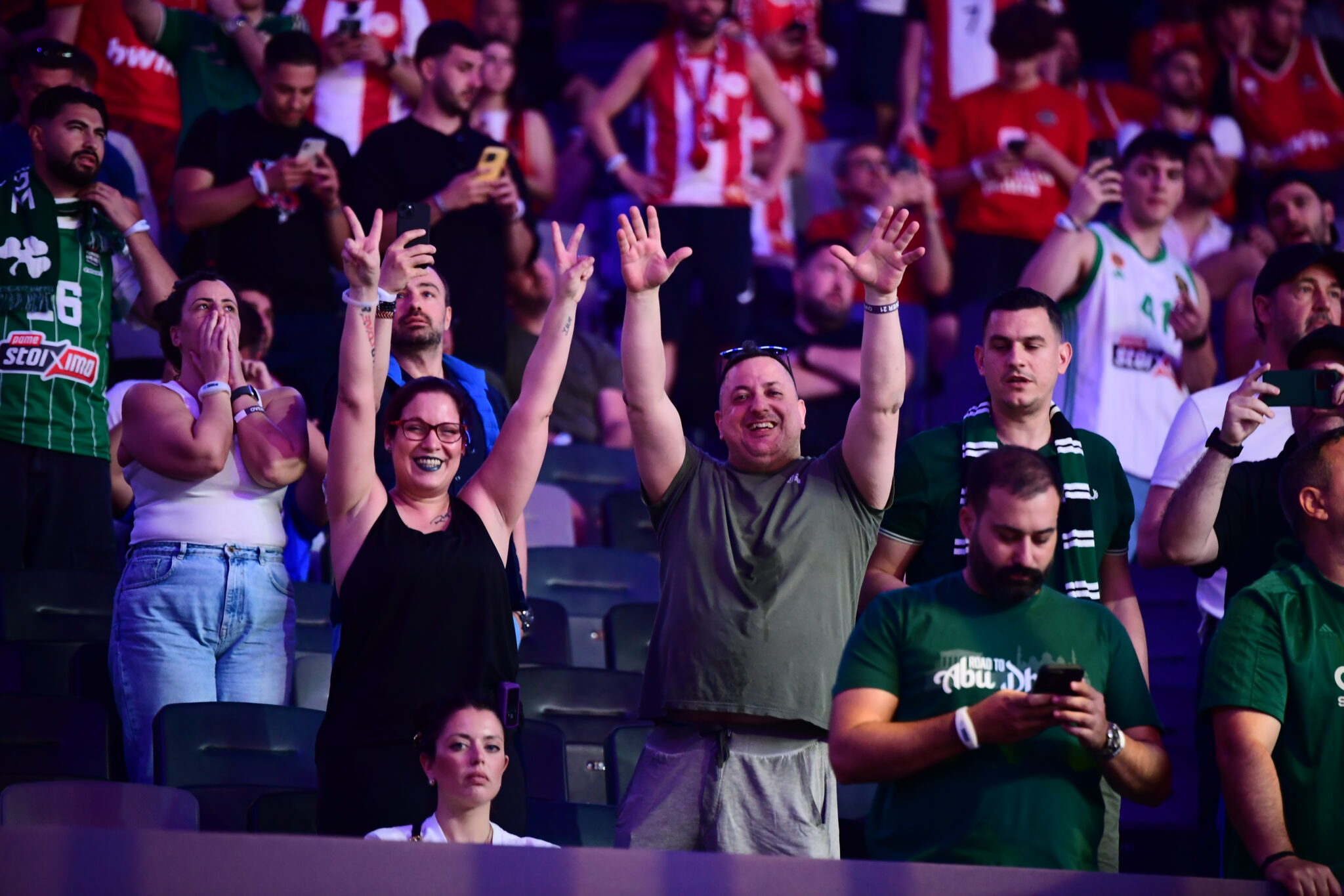 Η Φενέρ έριξε τον βασιλιά από τον θρόνο του (Φενέρ-ΠΑΟ 82-76)