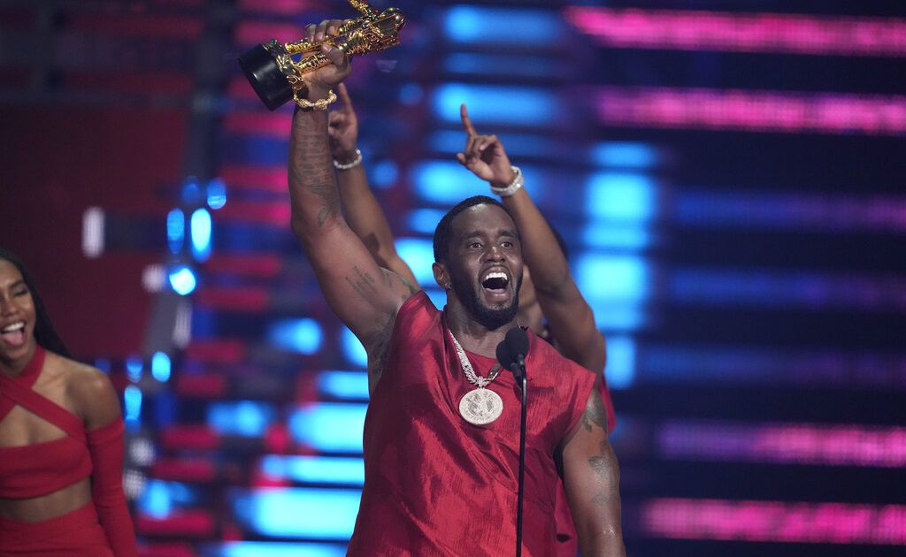 Δίκη Diddy: Εικόνες - σοκ της Cassie Ventura από τα «freek off» πάρτι ...