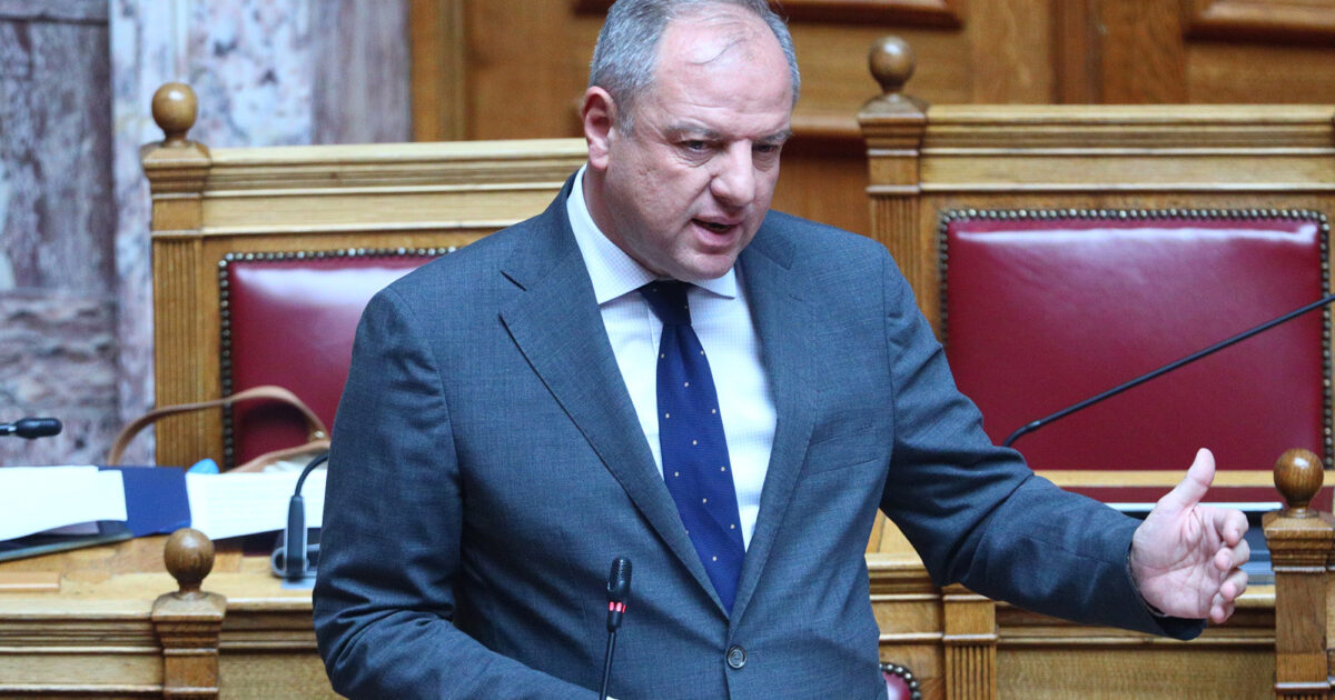 Σταμενίτης: Ήταν μονόδρομος η παραίτησή μου – Προϊόν κοπτοραπτικής ο ...