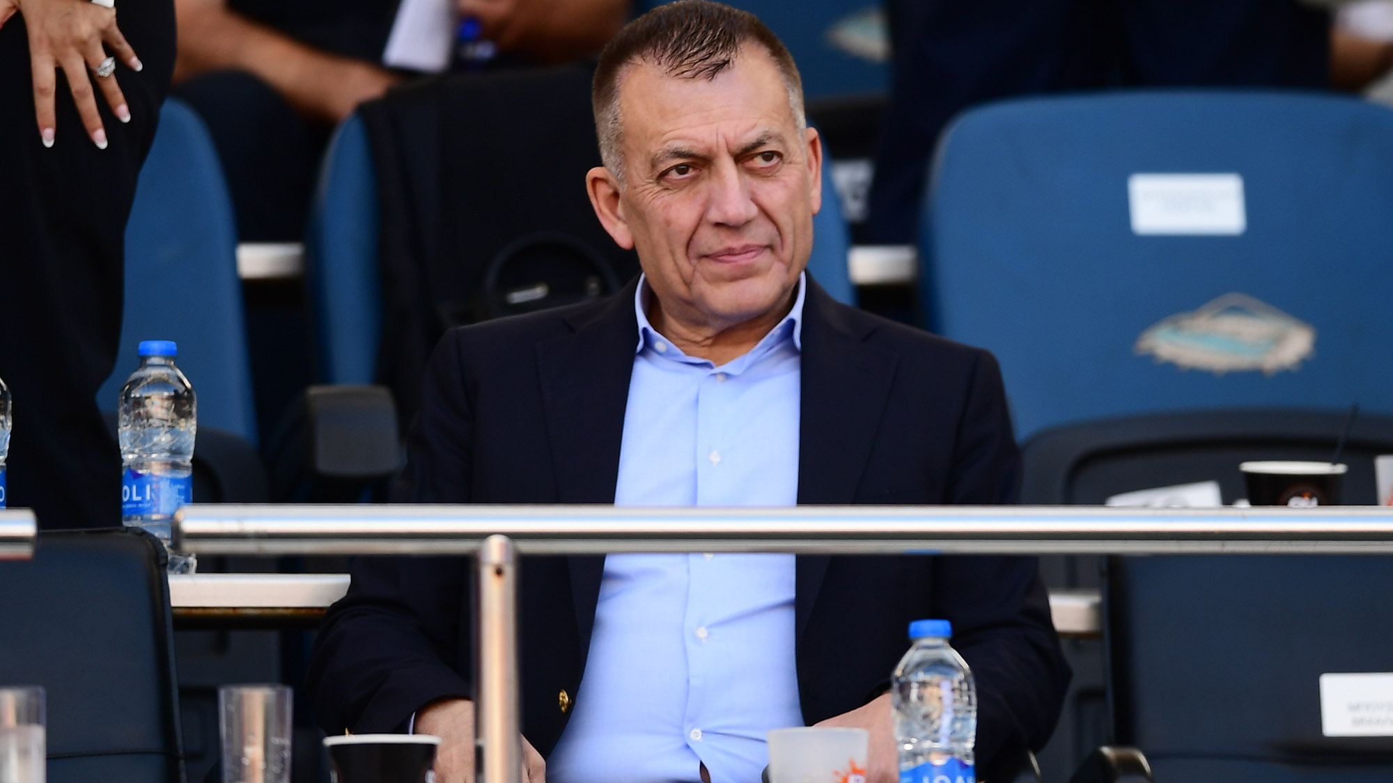 Έπος Βρούτση: Αν δεν έρθει ο Ολυμπιακός, τότε τιμωρείται ο... Παναθηναϊκός