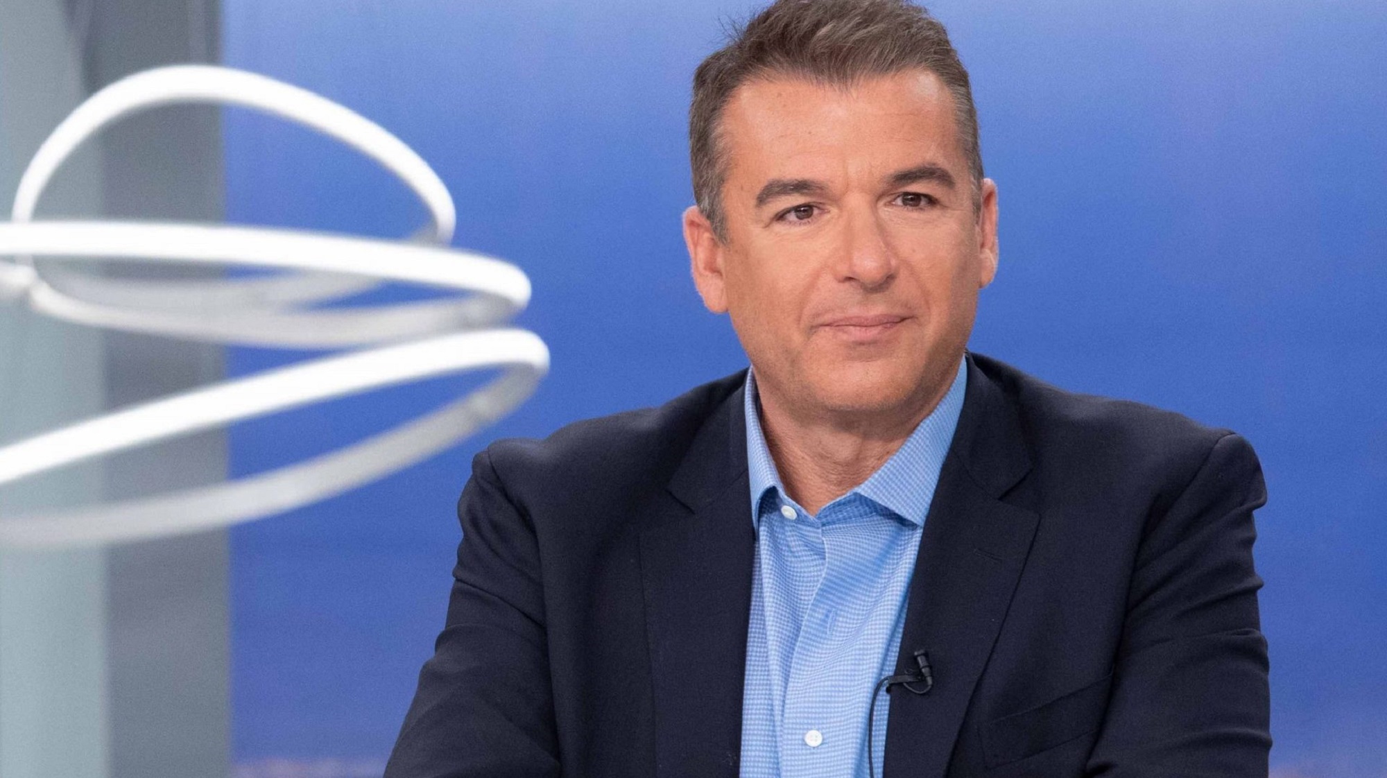 Γιώργος Λιάγκας: Με διπλό ρόλο στον ΑΝΤ1 από το 2026