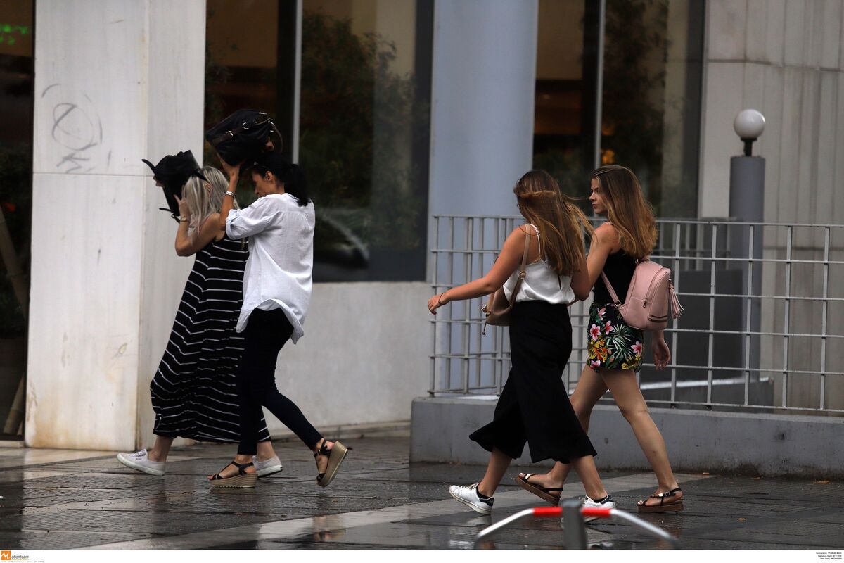 Δροσίζει αλλά θέλει και κλιματιστικό - Αλλάζει ο καιρός από Τετάρτη ...