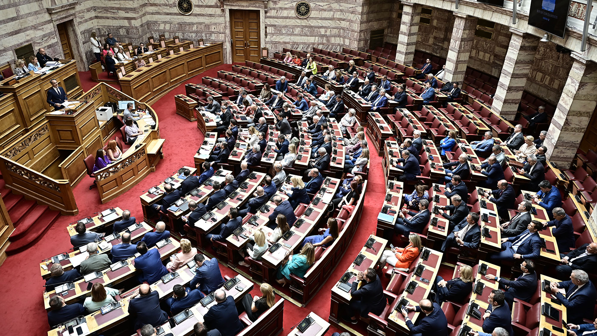 ΟΠΕΚΕΠΕ: Στη Βουλή σήμερα οι δύο προτάσεις για σύσταση Προανακριτικής ...