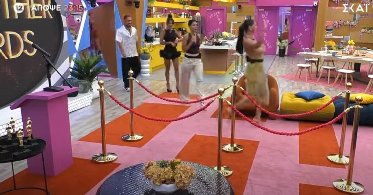 Big Brother: Βραδιά απονομής - Ποιος κερδίζει το Όσκαρ Ειρωνείας