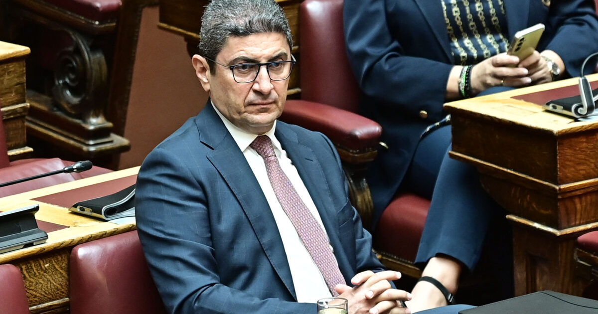 Αυγενάκης για τη δικογραφία για τον ΟΠΕΚΕΠΕ: Δεν υπάρχει ούτε ένα ...