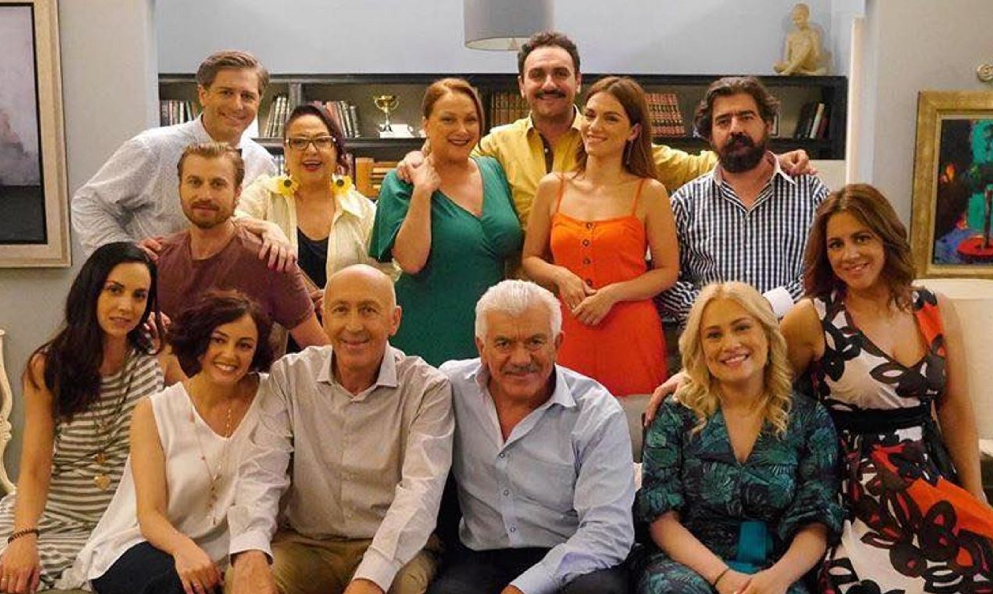 Το Σόι Σου: Καλή μας αρχή... Γιατί το φθινόπωρο θα είμαστε κοντά σας
