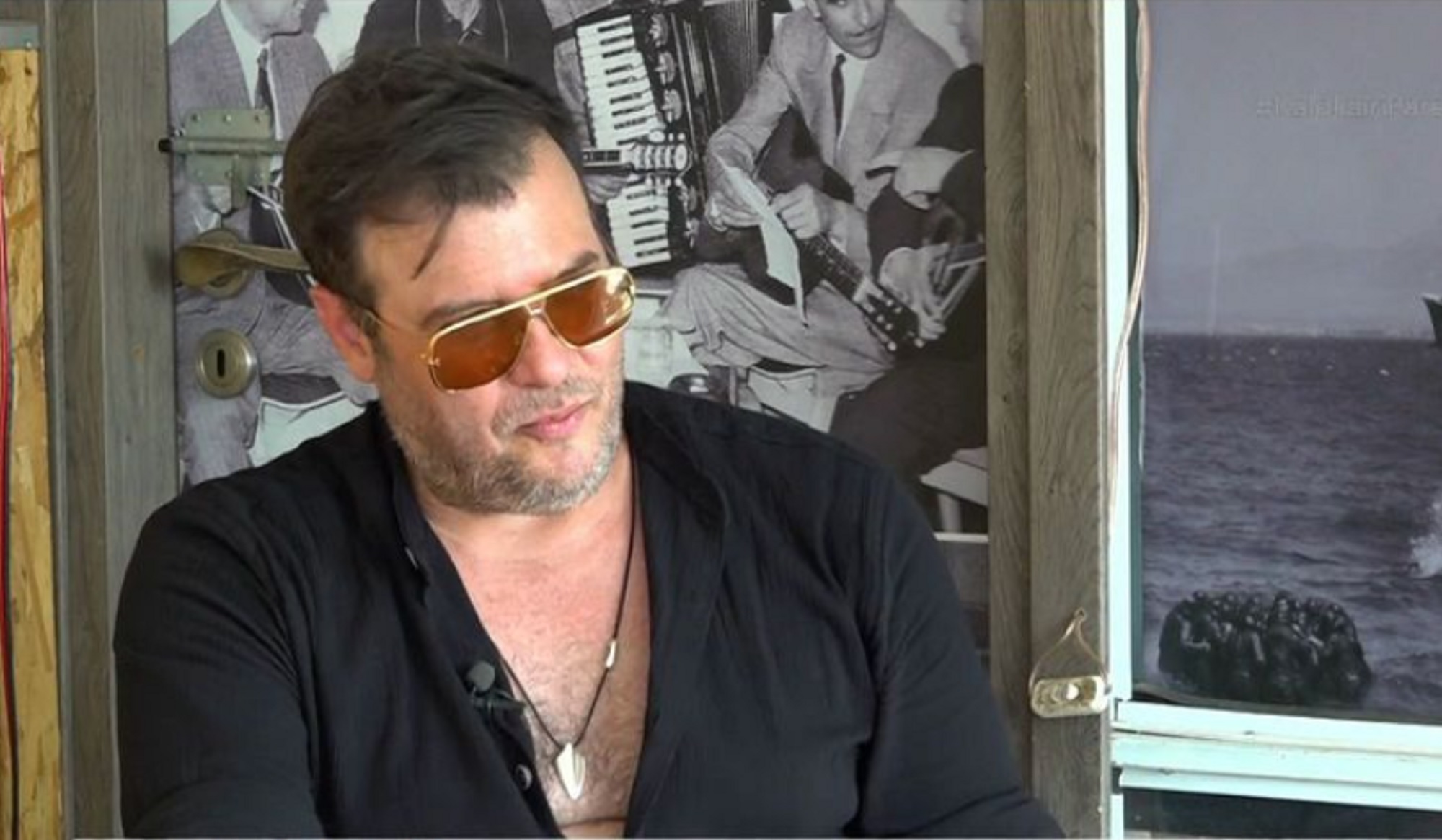 Λάμπης Λιβιεράτος: Ο Γιώργος Μαρίνος μου άνοιξε την πόρτα για τις πίστες