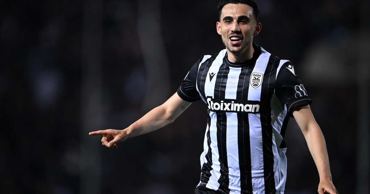 ΠΑΟΚ: Με Ριέκα ή Σέλμπουρν στα πλέι οφ του Europa League