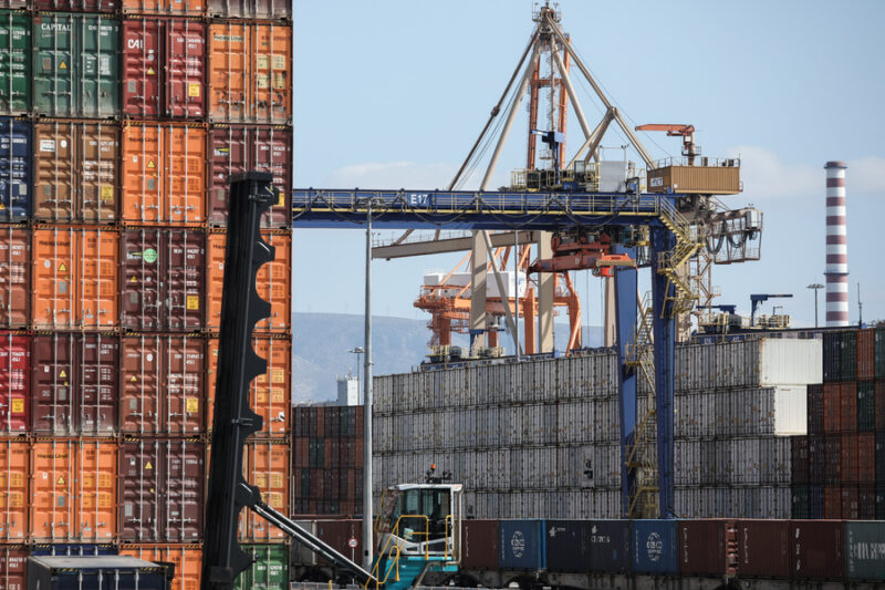 Οι ΗΠΑ δεν θέλουν την Cosco στον Πειραιά - Από τον Μάρτιο το iΕidiseis ...