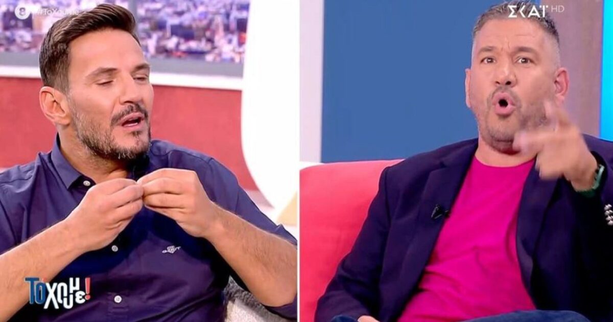 Λεμπιδάκης σε Τσουρό: «Ακούμε τα εξ αμάξης, δεν θα μας κόψετε εσείς»