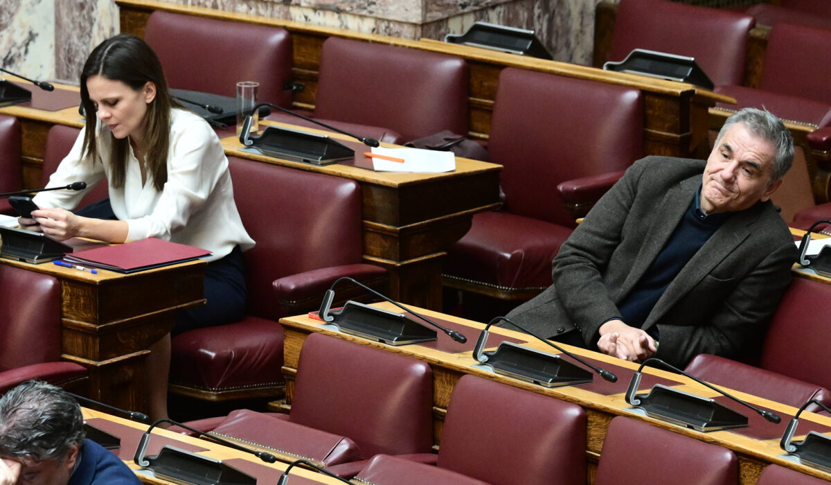 Μια «ωραία ατμόσφαιρα» μεταξύ Ευκλείδη και Έφης