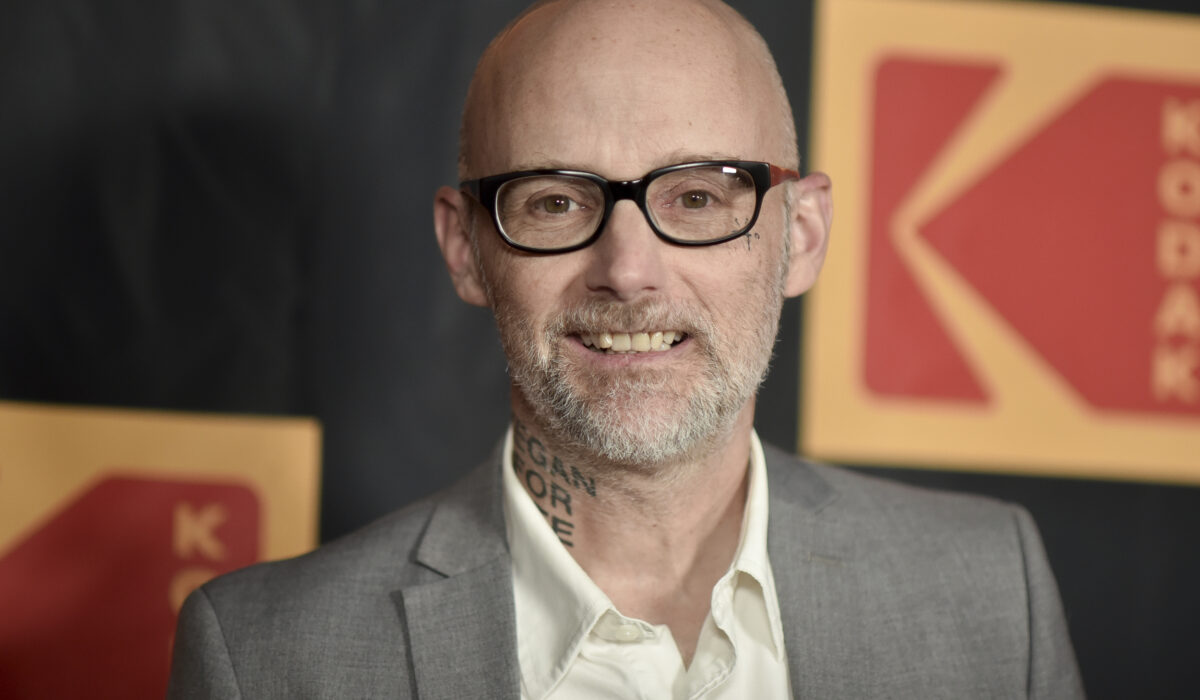Ο Moby επιστρέφει στην Ελλάδα για το Release Athens 2026