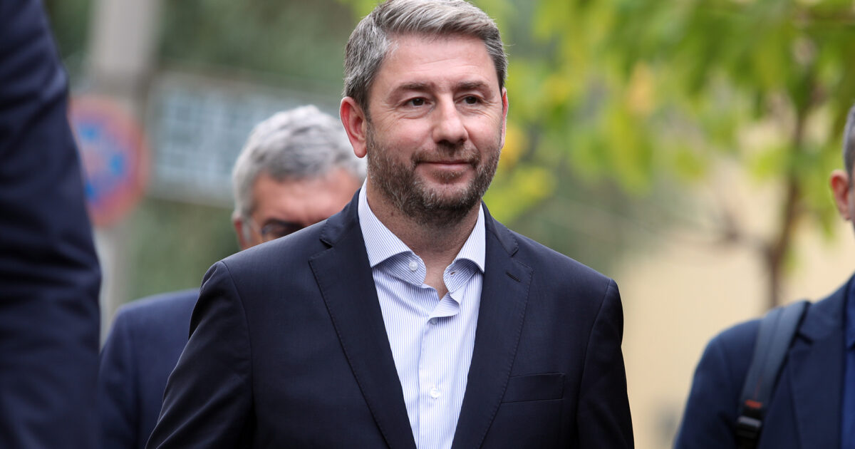Νίκος Ανδρουλακης: Ξεκαθάρισμα