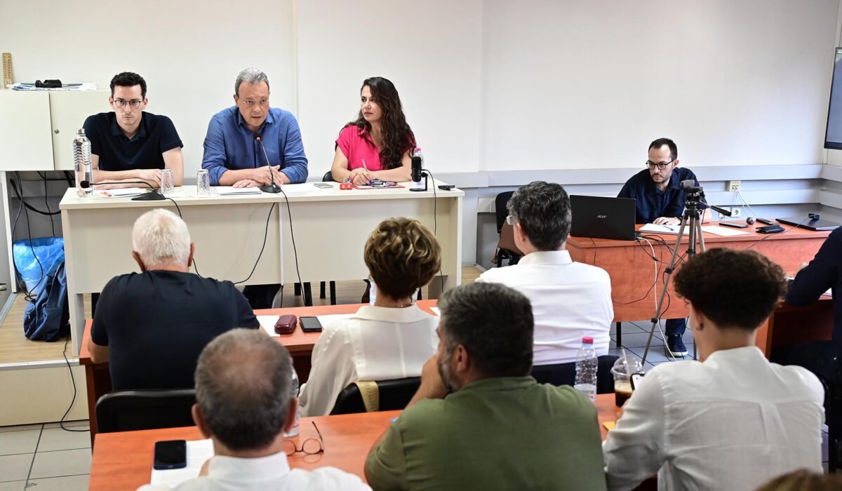 «Βέρτιγκο» ο Φάμελλος και ο ΣΥΡΙΖΑ για τον Τσίπρα