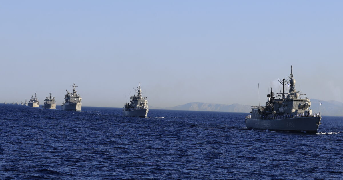 Φρεγάτες FREMM: Κι αυτές (όπως οι Belhara) με μηδενική ελληνική ...