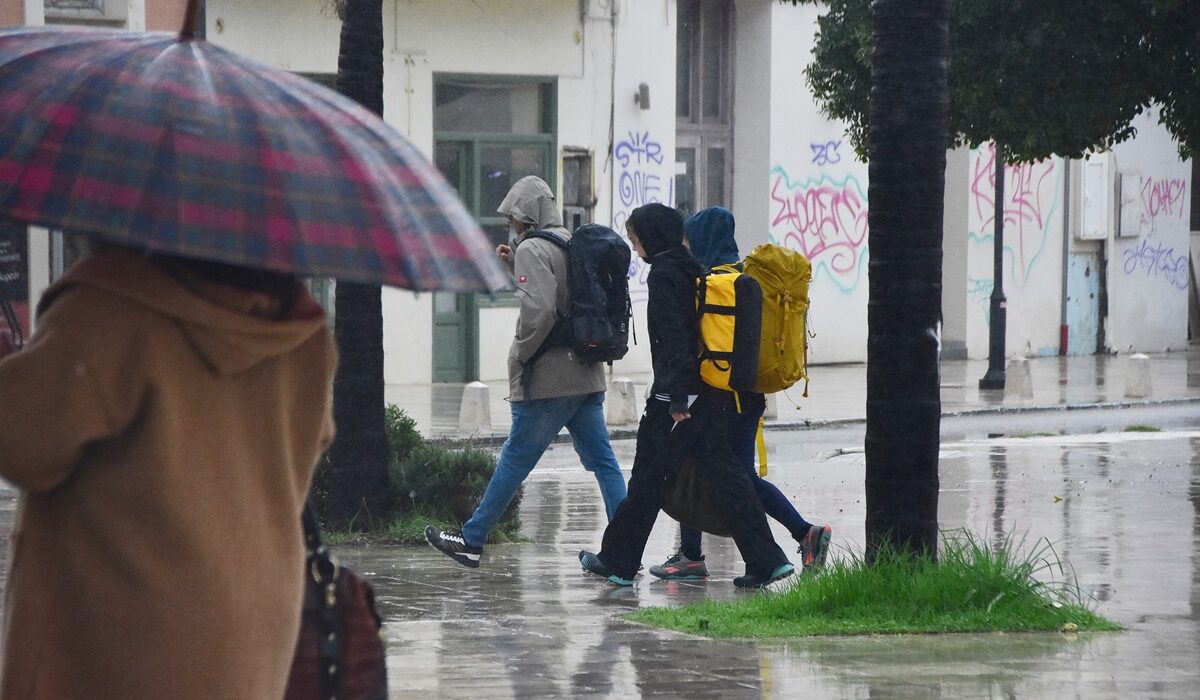 Ο καιρός την 28η Οκτωβρίου - Κακοκαιρία από Δευτέρα