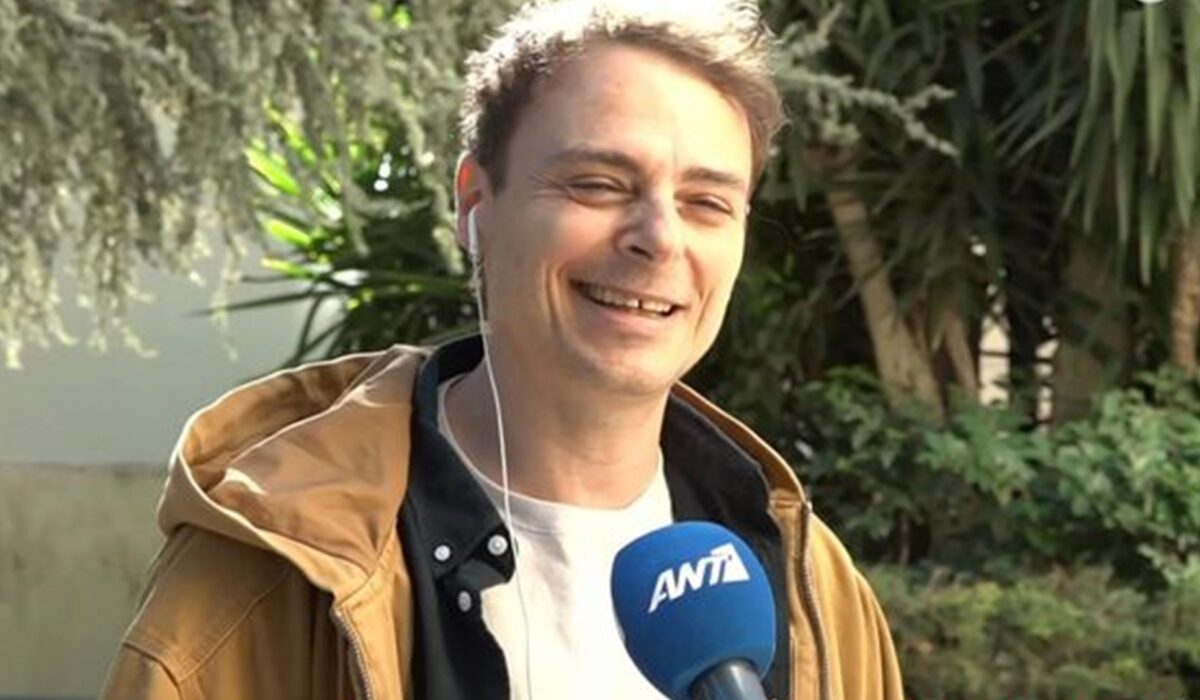 Νίκος Μίχας: Από το «Fame story 2» γιατρός αεροδιακομιδών στο ΕΚΑΒ