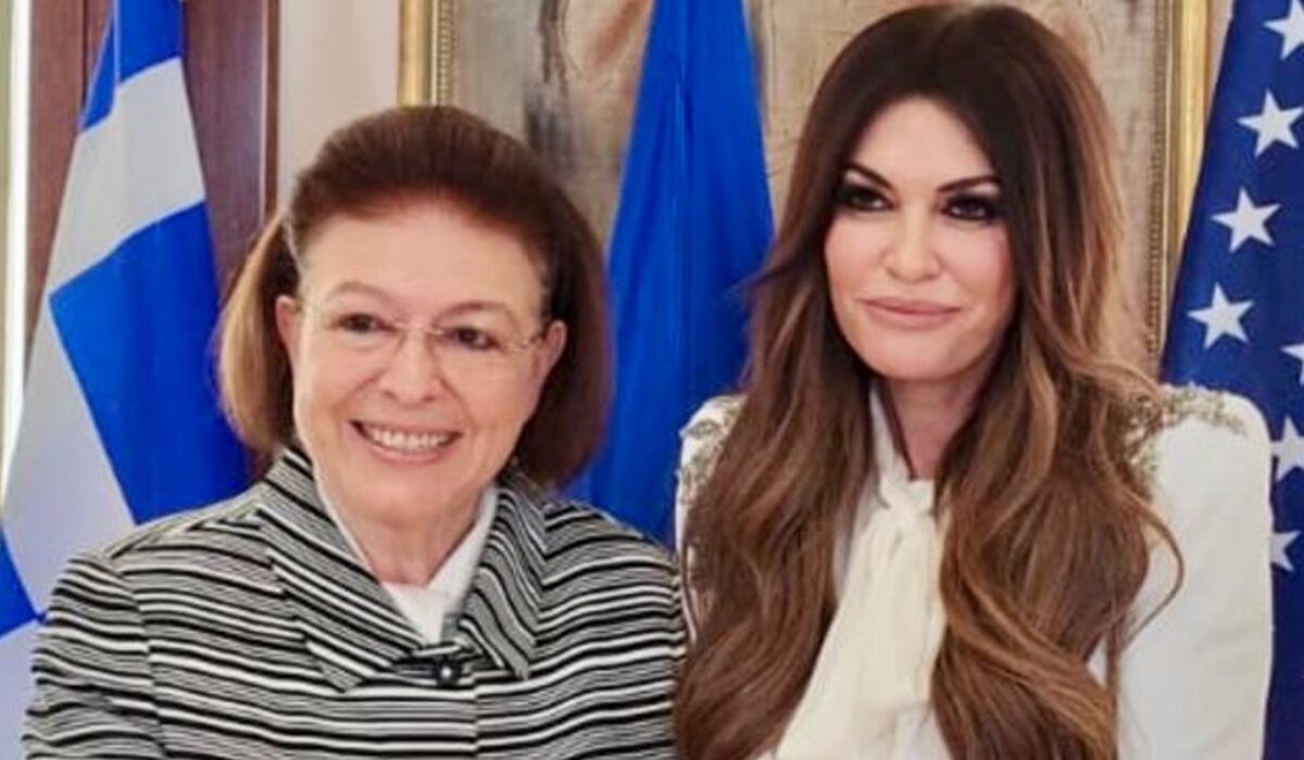 «Σημαντικό έκθεμα» στέλνει η Ελλάδα στο αμερικανικό Κογκρέσο - Τι ...