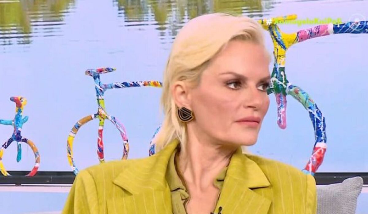 Έλενα Χριστοπούλου για την αγωγή από Ηλιάνα Παπαγεωργίου: «Δεν έχω κάτι ...