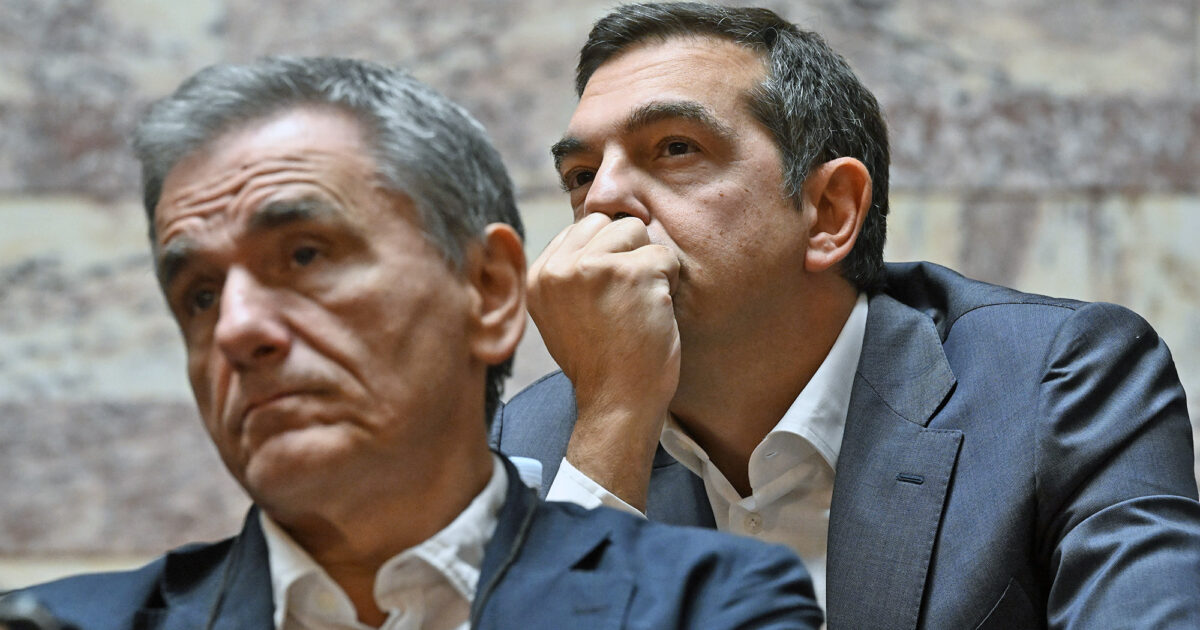 Τσακαλώτος: Δεν θα συνεργαστούμε με έναν πεφωτισμένο ηγέτη που λέει ...