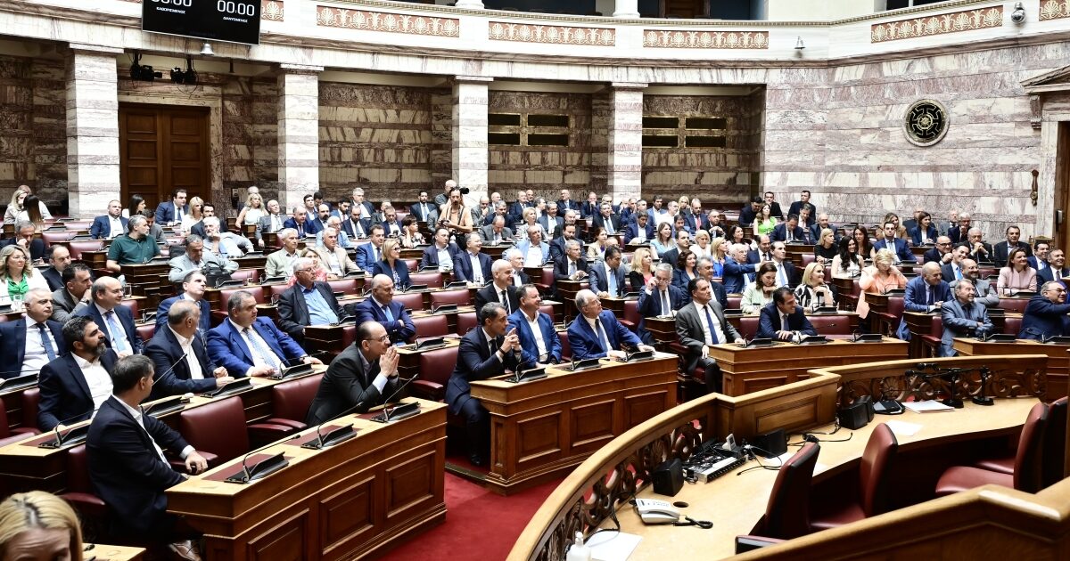 ΝΔ: 11 βουλευτές κατά κυβέρνησης για το κόστος ενέργειας