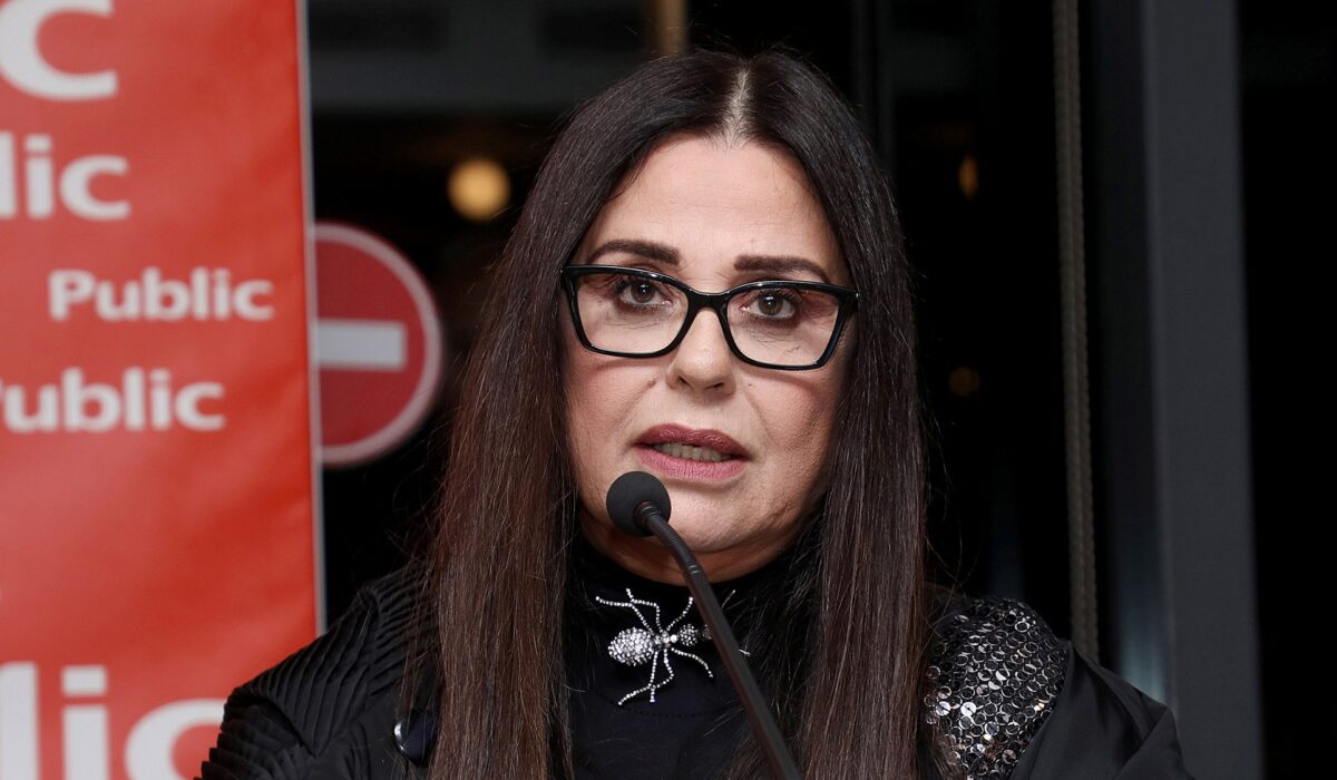 Μαρία Τζομπανάκη για Βορίζια: Να μη μεγαλώνουν τα παιδιά με την ...