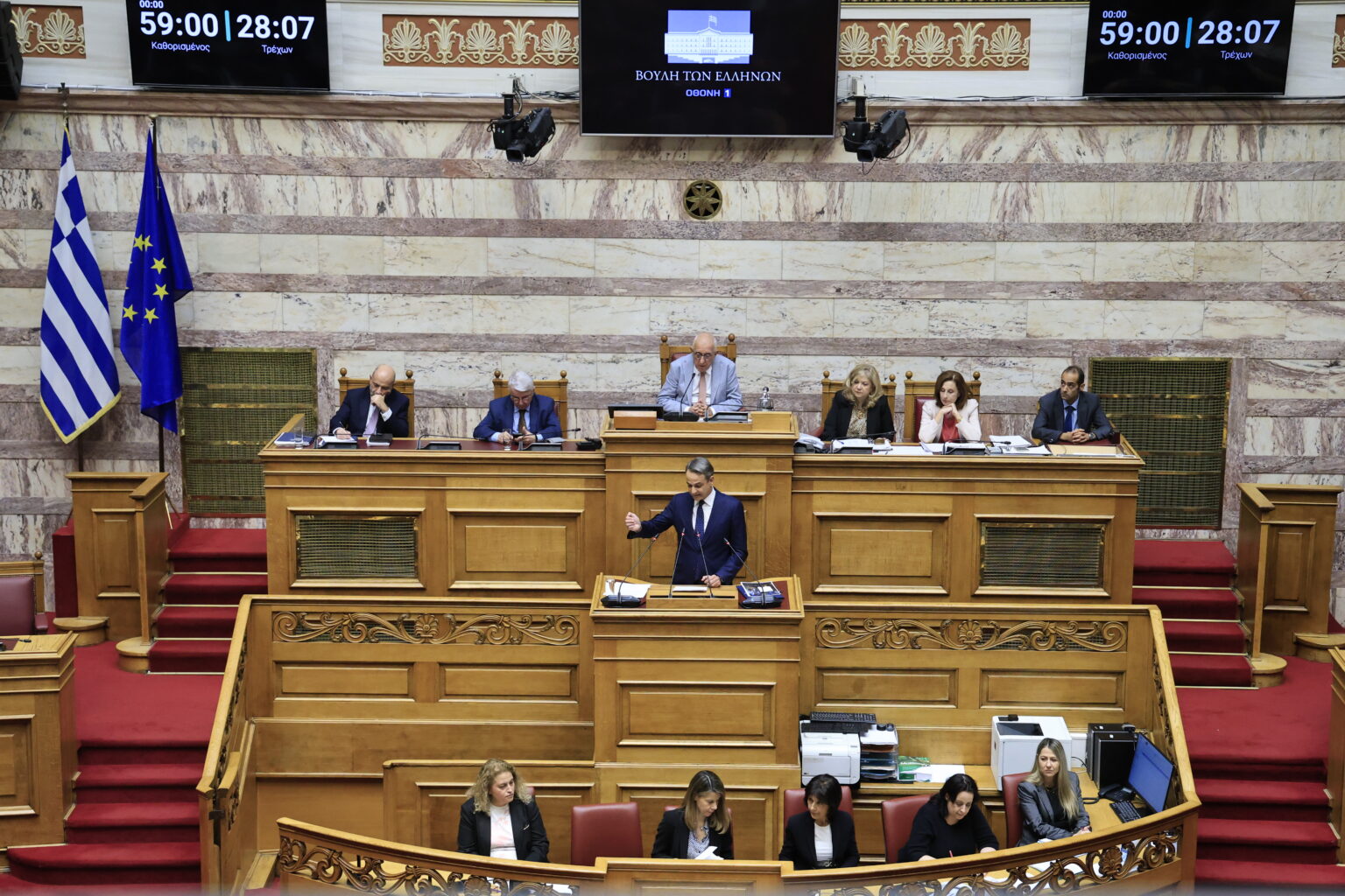 Μητσοτάκης: Τα 6 μέτρα που ανακοίνωσε για το στεγαστικό - Επιστροφή δύο ...