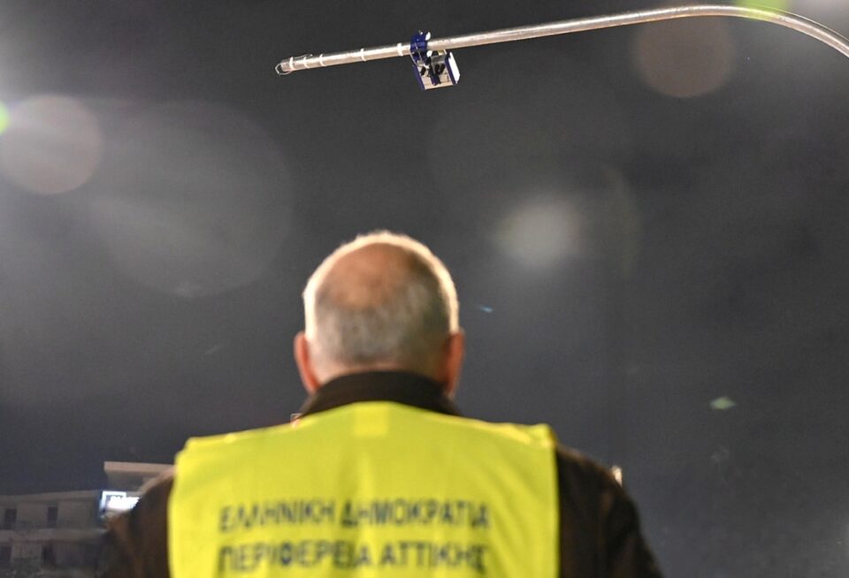 Μπήκαν οι πρώτες 7 «έξυπνες» κάμερες – Αναλυτικά τα σημεία
