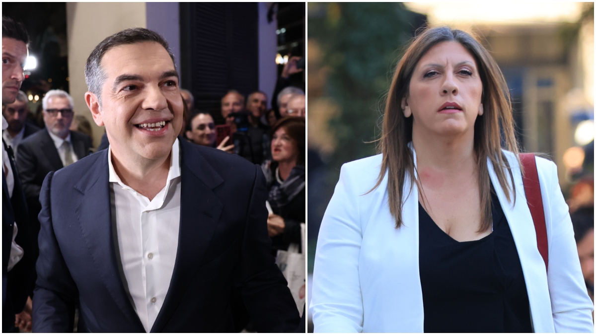 Scoop: Η συνάντηση του Αλέξη Τσίπρα και της Ζωής Κωνσταντοπούλου μετά ...
