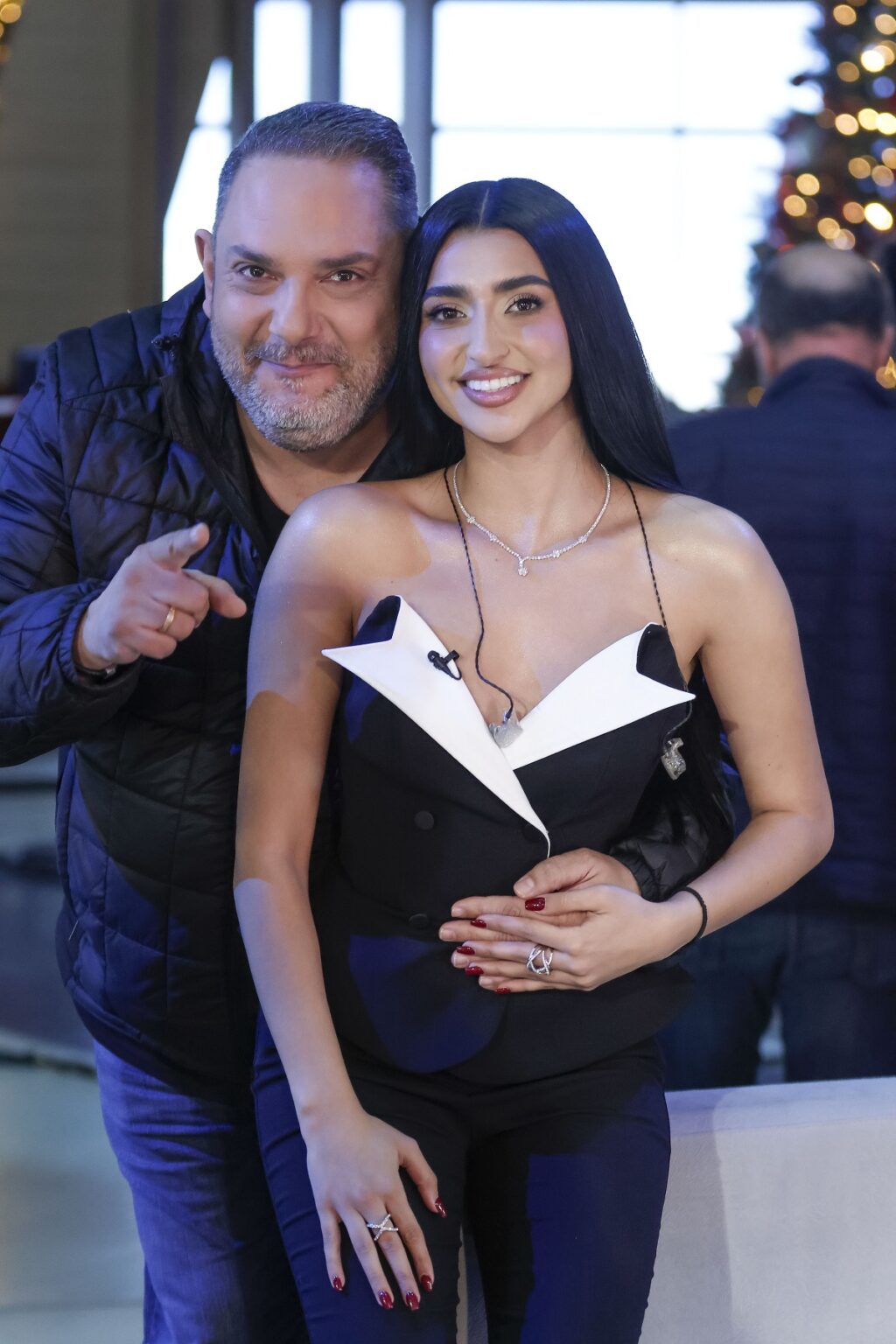 Αποκλειστικό backstage: Στην Αγκαλιά του Φάνη με Στέλιο Διονυσίου, Γωγώ ...
